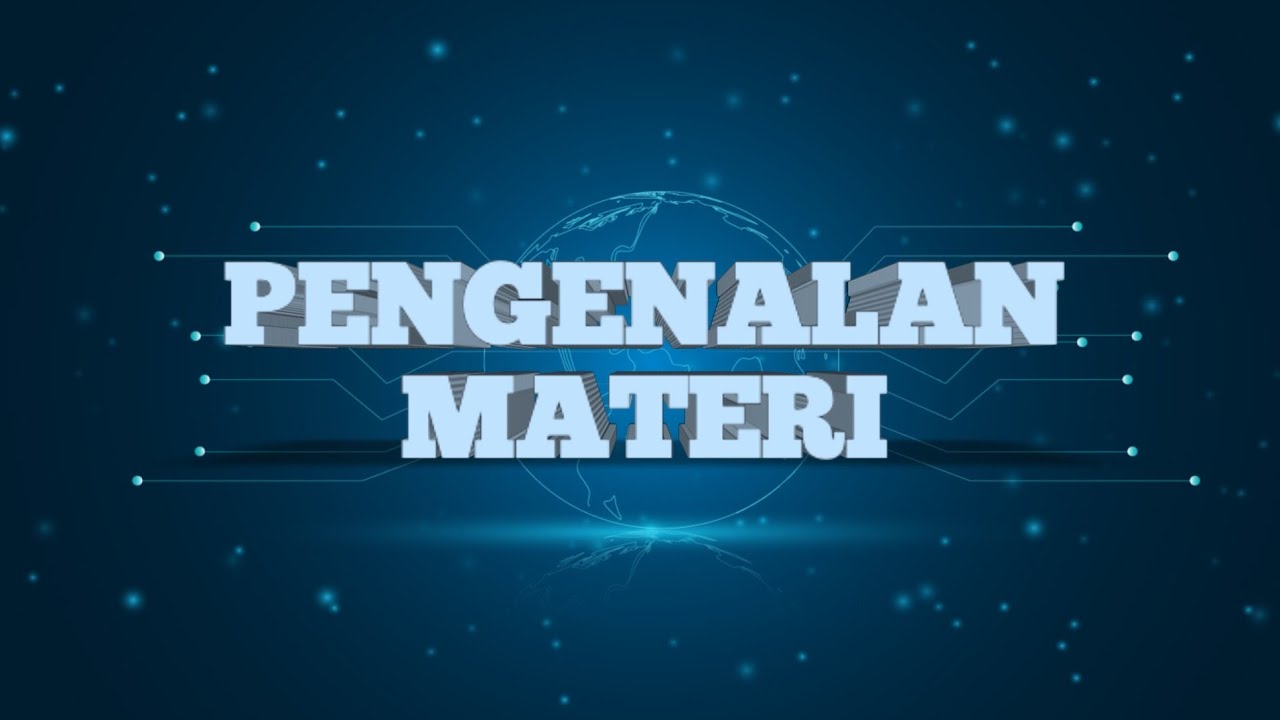 PENGENALAN MATERI-Rudi Ismanto-Jarkom2 FIK UNIVAL - YouTube