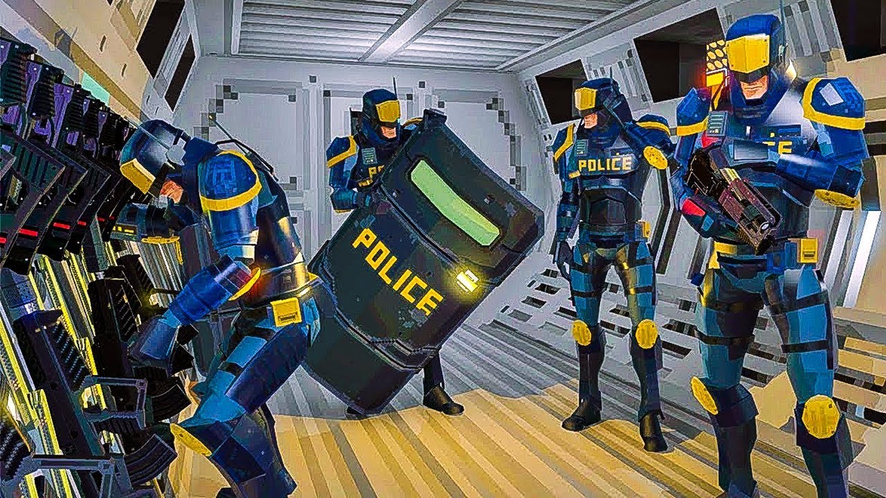 DUE PROCESS - Official Gameplay Trailer (New FPS Tactical Game 2018 ...