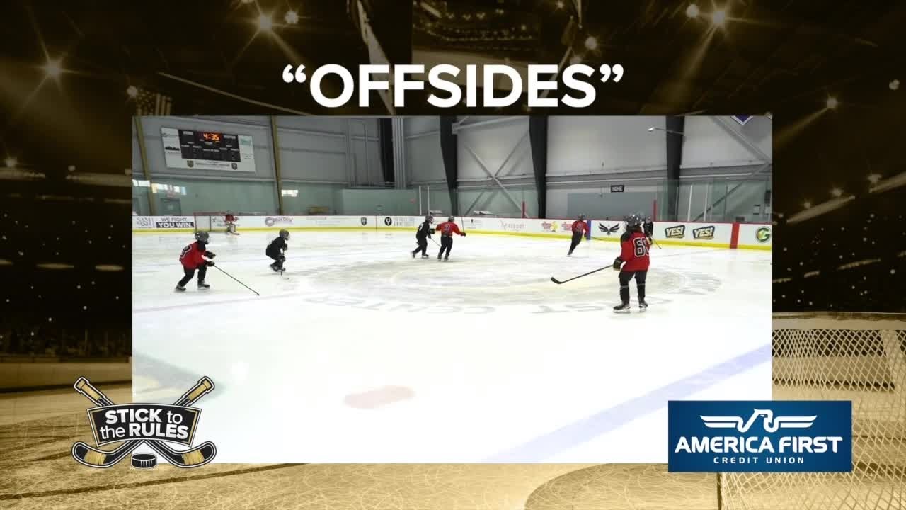 Stick to the Rules: Offsides - YouTube