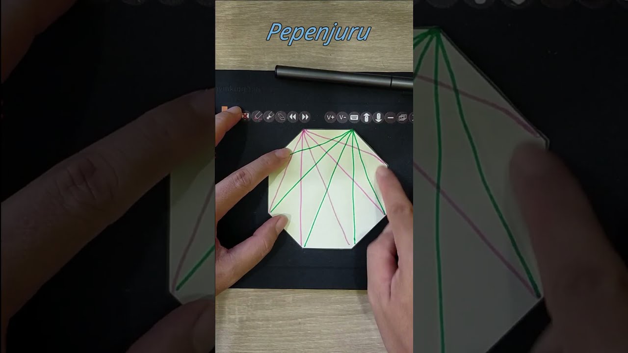 Pepenjuru Oktagon - YouTube