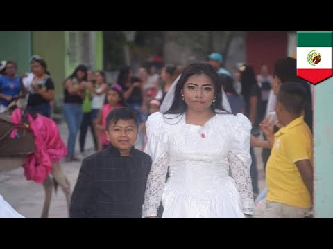 Fakta dibalik foto viral bocah menikahi wanita dewasa - TomoNews