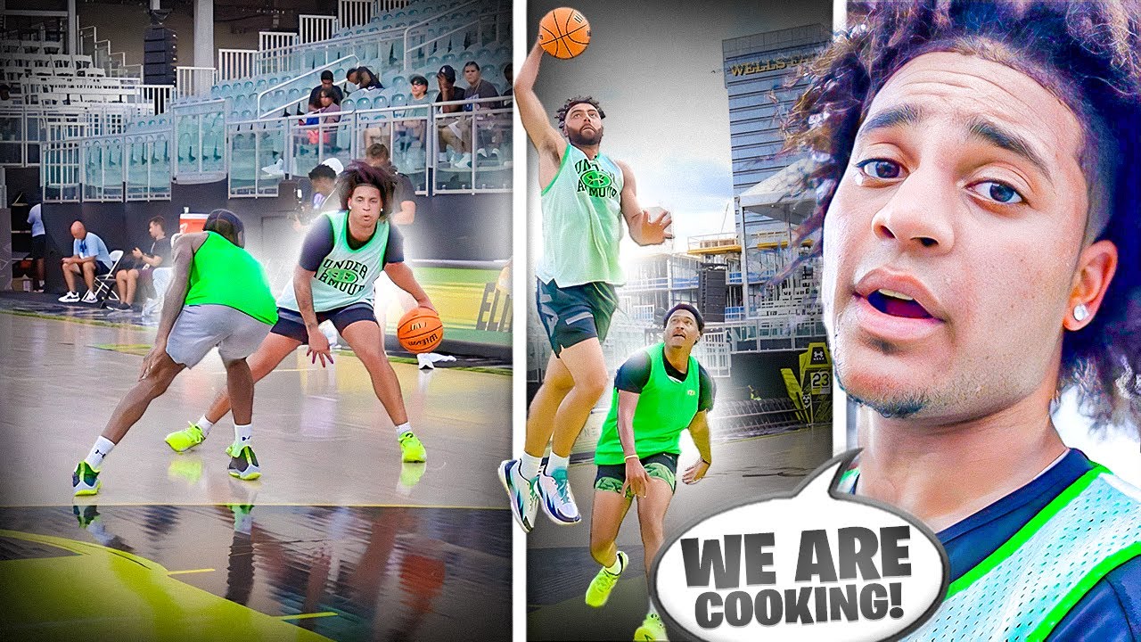 Me And D'Vontay Friga Teamed Up In Atlanta & WENT CRAZY! - YouTube