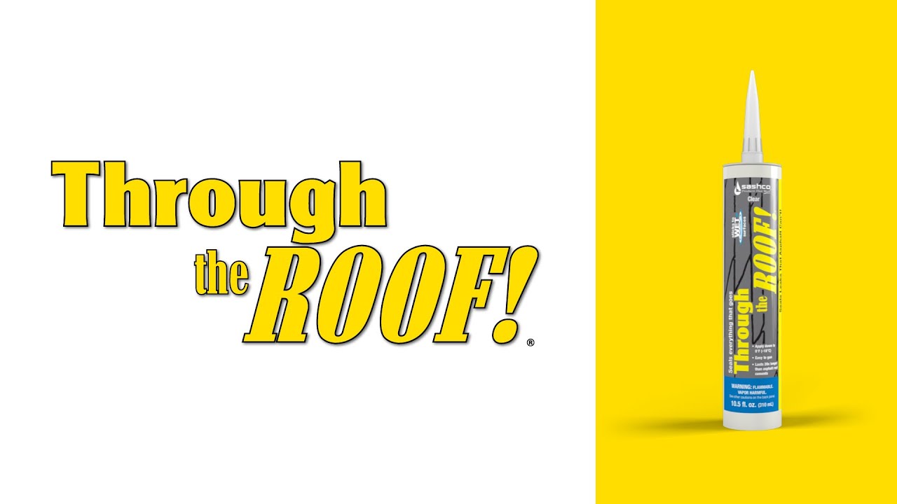 Through the ROOF!® Features and Benefits - YouTube