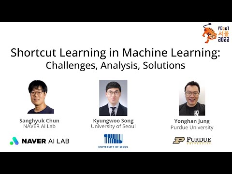FAccT 2022 Tutorial on Shortcut Learning - YouTube