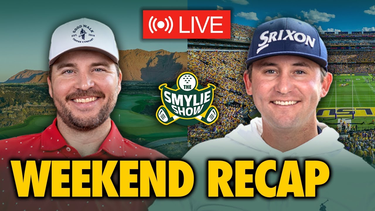 LIVE: Black Desert Champ Recap + Smylie's Baton Rouge Trip - YouTube