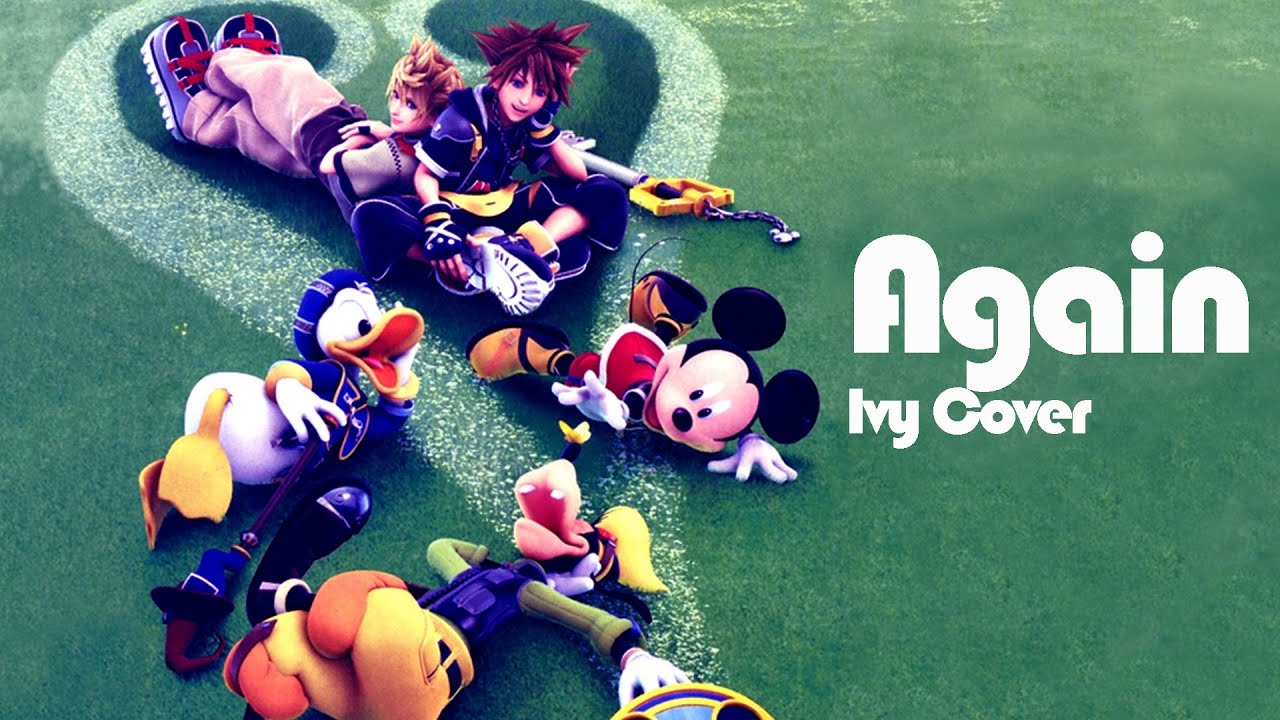 Yui - Again Remix/Ballad vers. [Ivy] - YouTube