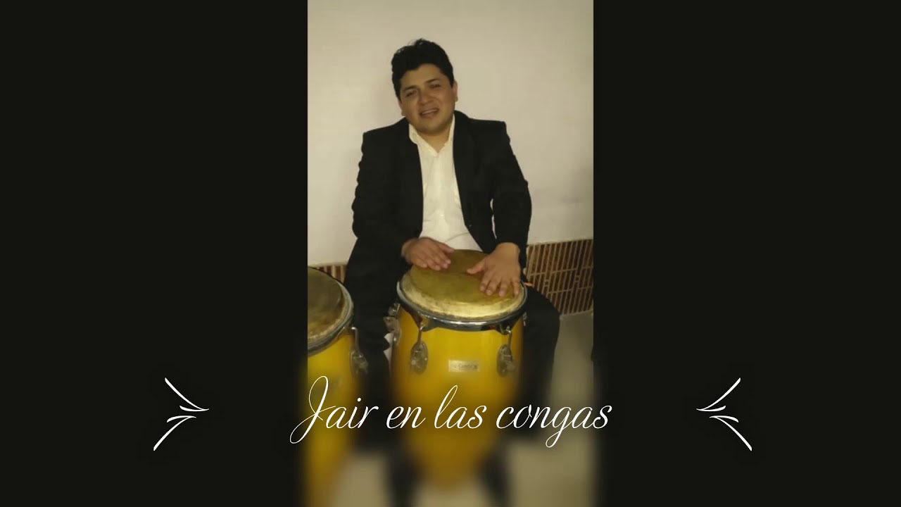 TE PROPONGO - HECTOR REY y CONJUNTO RITMICO JB. - YouTube