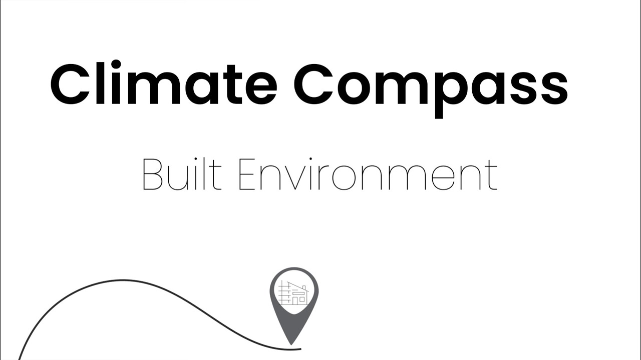 Climate Compass: Building - YouTube