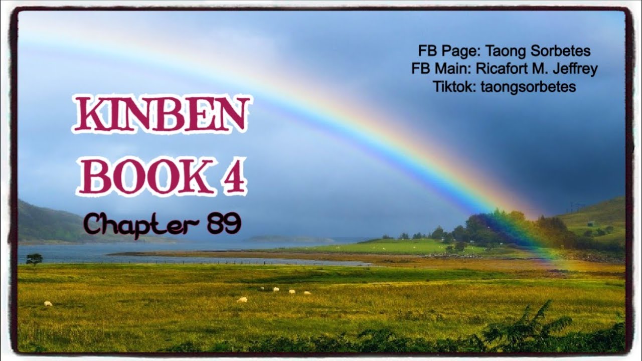 KINBEN BOOK 4 | CHAPTER 89 - YouTube