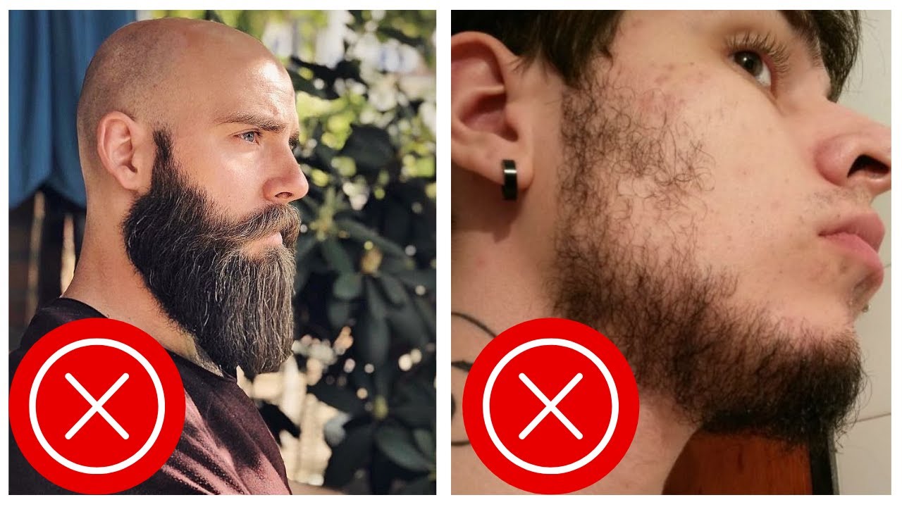 Broda - 5 Błędów Których MUSISZ Unikać - Brodowy Poradnik Dla ...