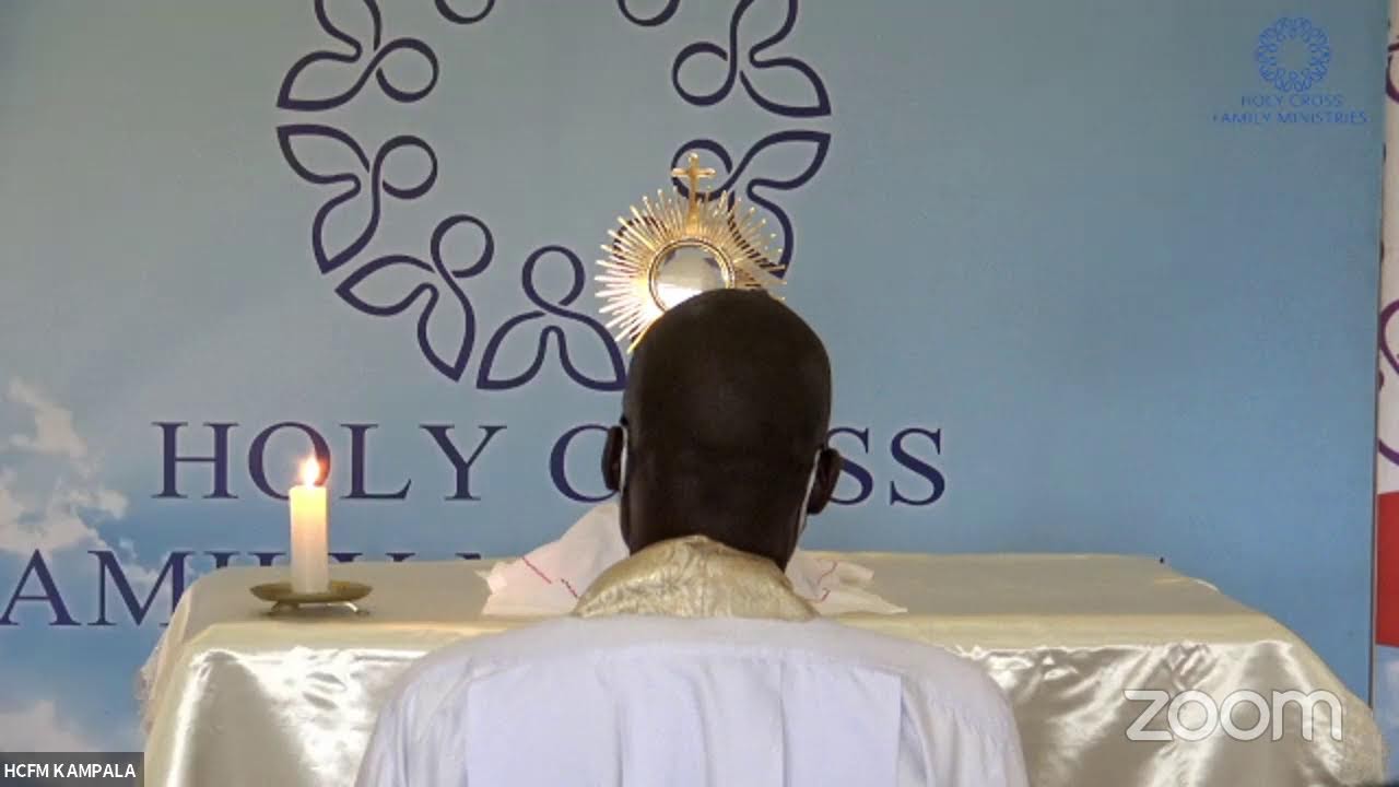 Holy Cross Family Ministries Rosary Recitation - YouTube