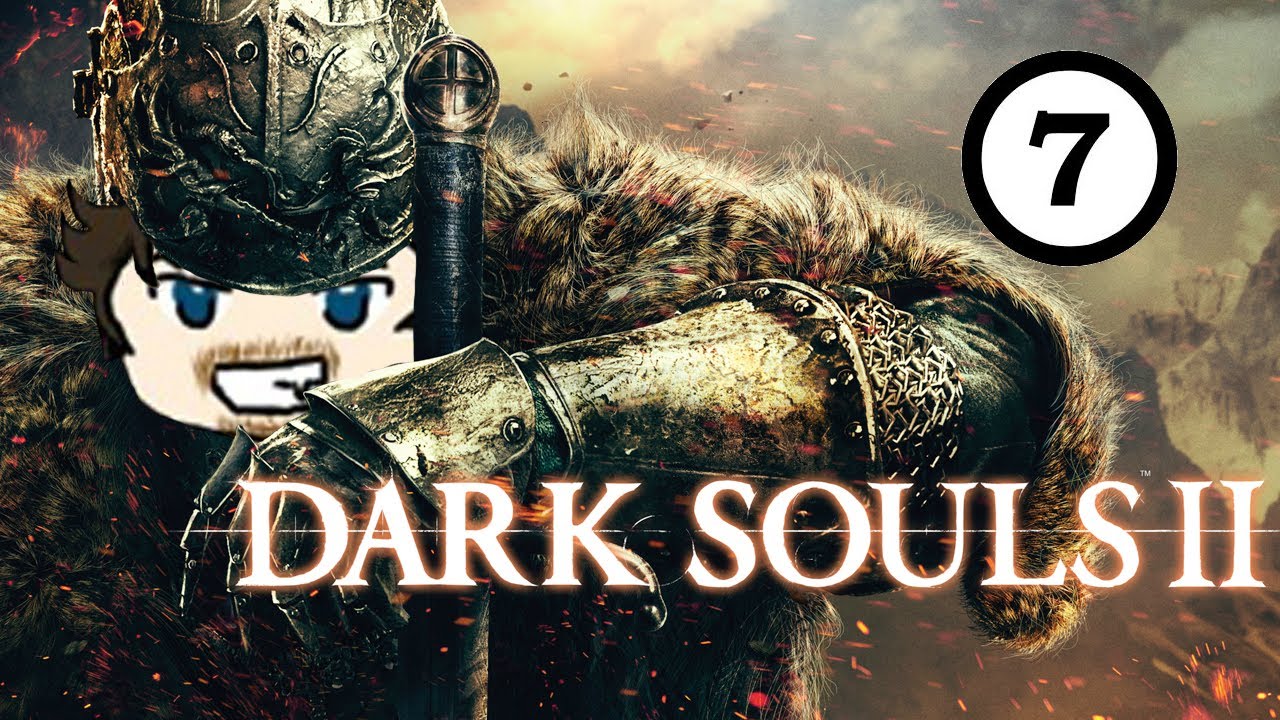 Dark Souls II - Pate you locked the door - 7 - YouTube