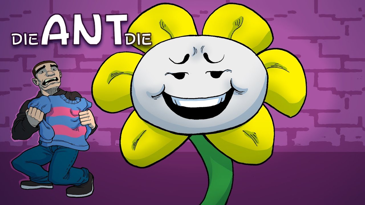 Diving Into The Ruins, Undertale's Exceptional Starting Area - YouTube