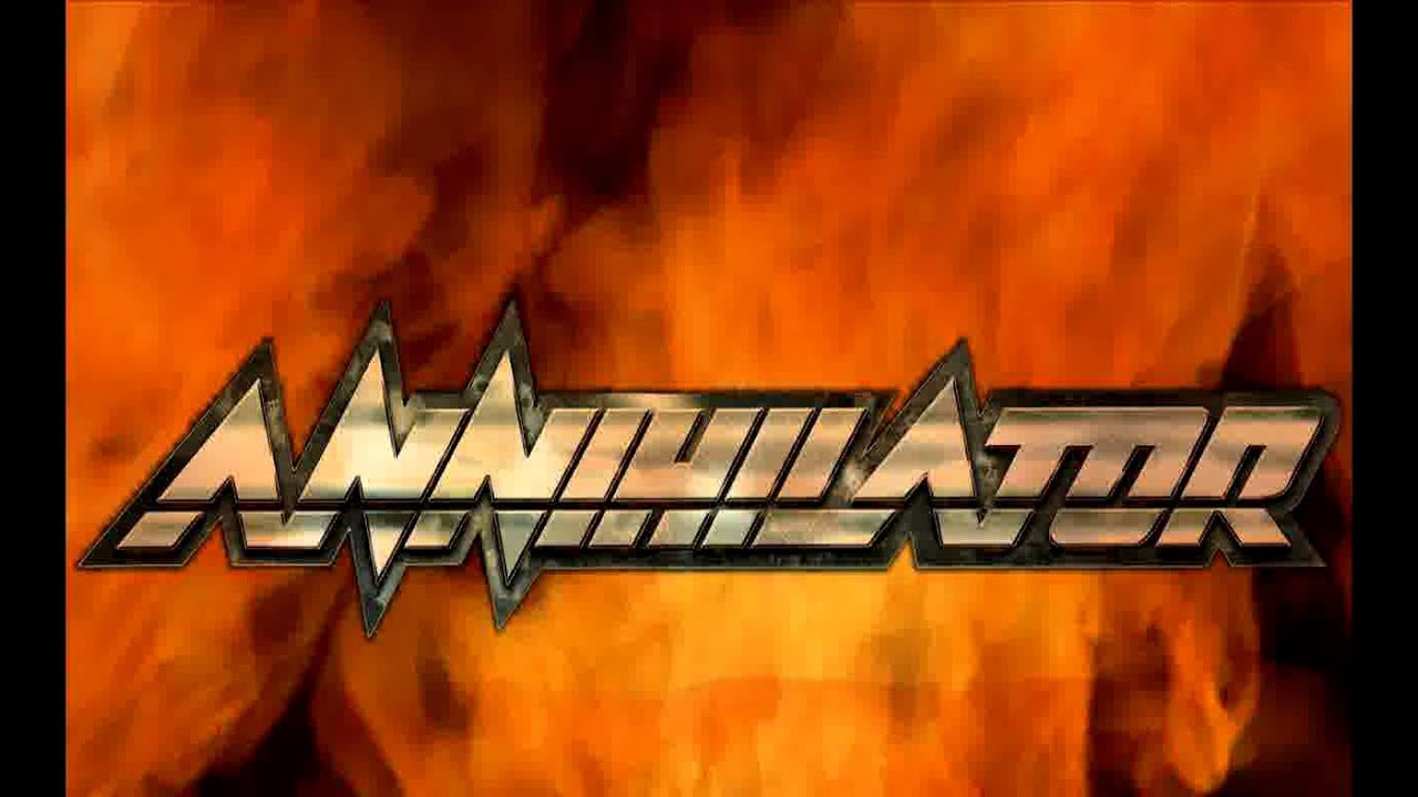annihilator - YouTube