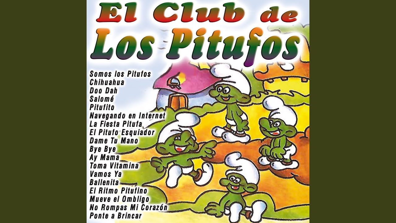 Pitufito - YouTube