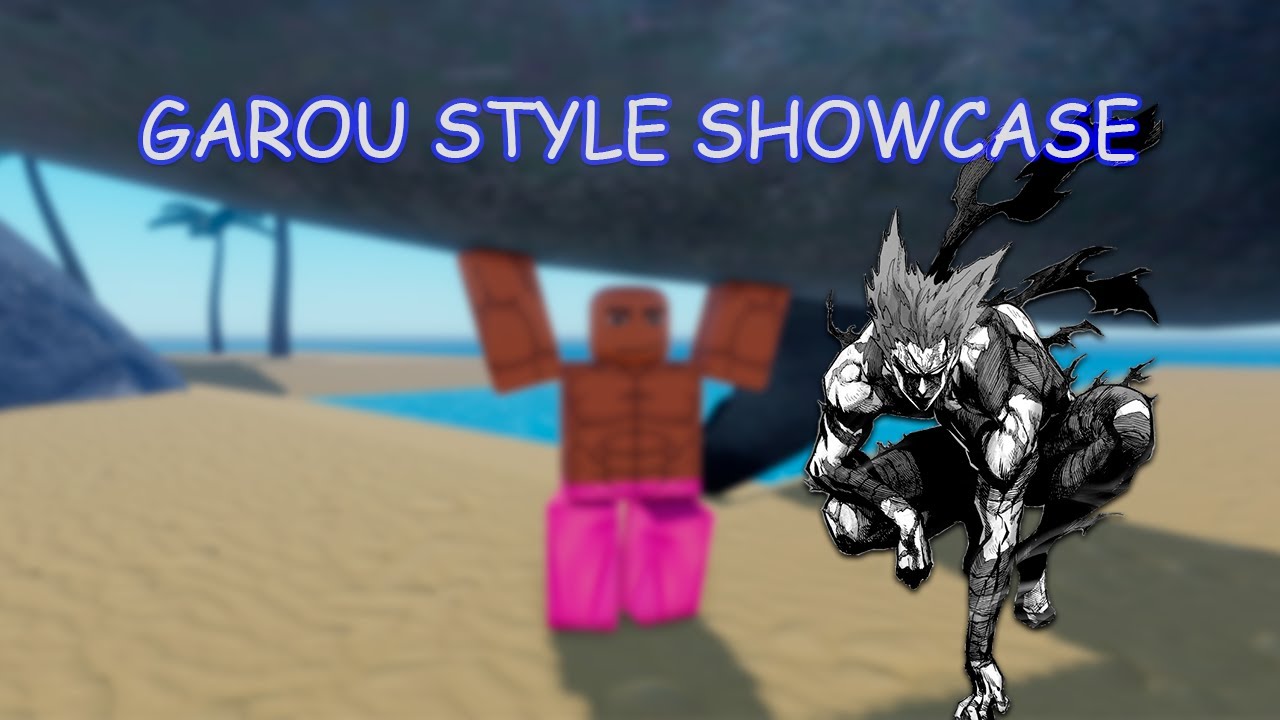 GAROU STYLE SHOWCASE | PROJECT BAKI 4 - YouTube