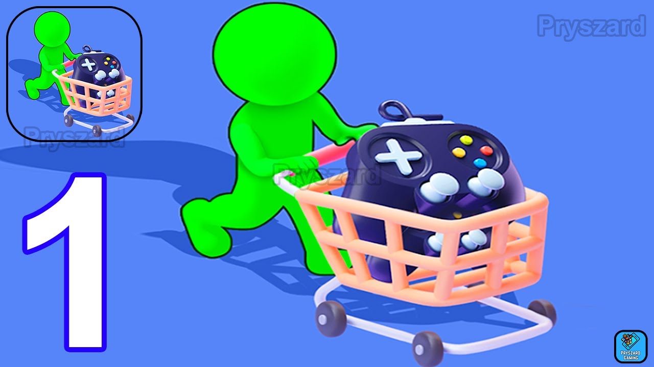 Console Factory - Gameplay Walkthrough Part 1 Levels 1-6 Make Your Own ...