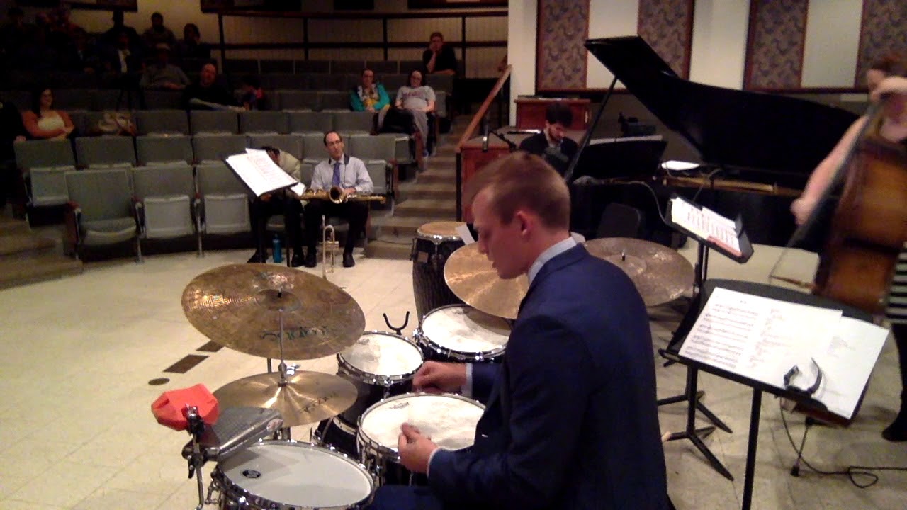 Andy Wheelock Trio -Bye Ya (Thelonious Monk) - YouTube