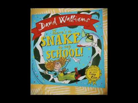There’s a Snake in my School by David Walliams - Narrated by Ustadha ...