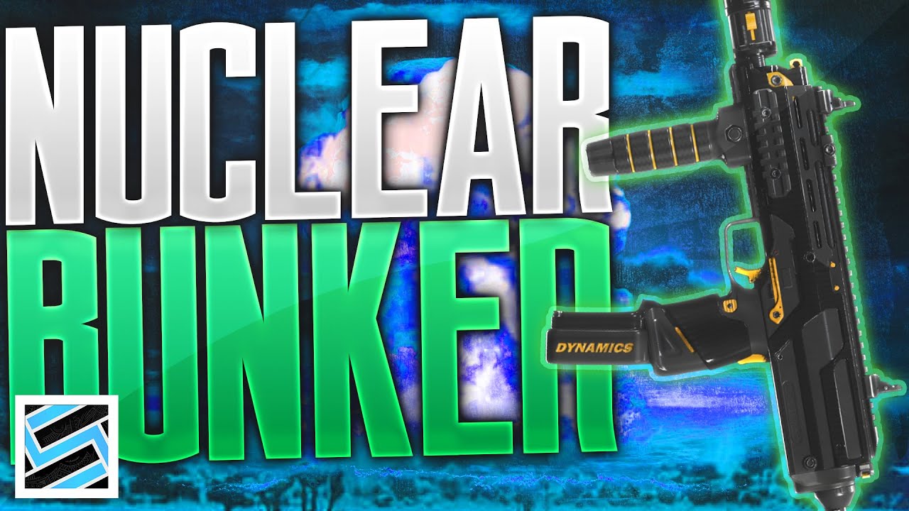 Accessing the Secret Nuclear Bunker - Call of Duty Warzone - YouTube