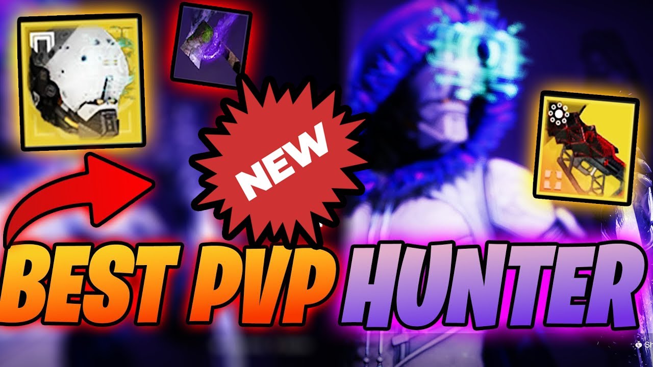 ONLY PVP HUNTER BUILD YOU NEED For Trials And Ironbanner Updated (Best ...
