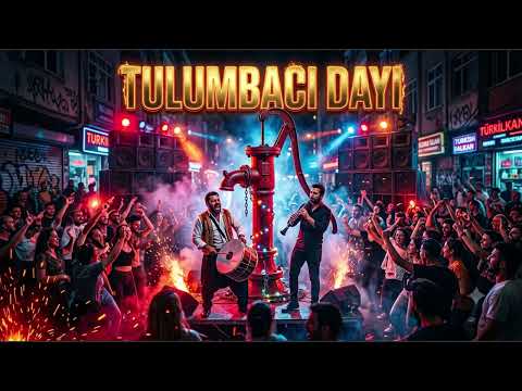 TULUMBACI DAYI 🔥 Turkish Dark EDM Club Remix | Balkan Roman Party | Mezdeke Bass 2026