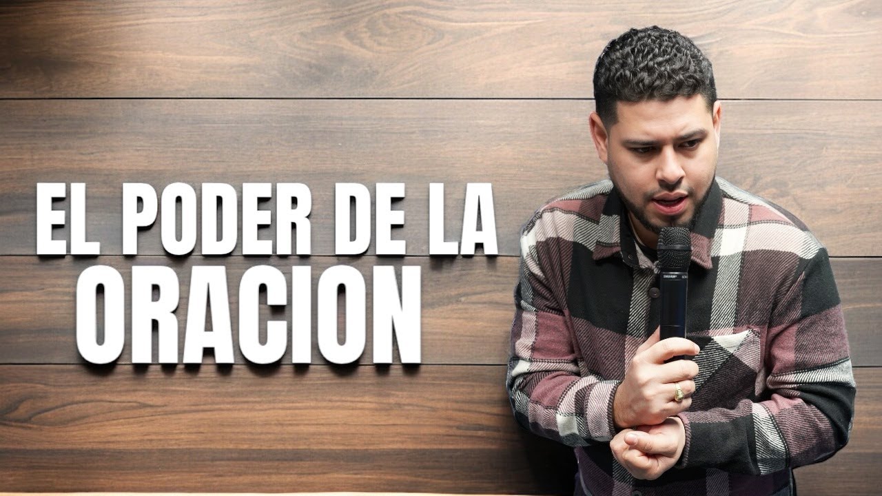 El Pooder De La Oraccio - Pastor Frankely Vásquez - YouTube