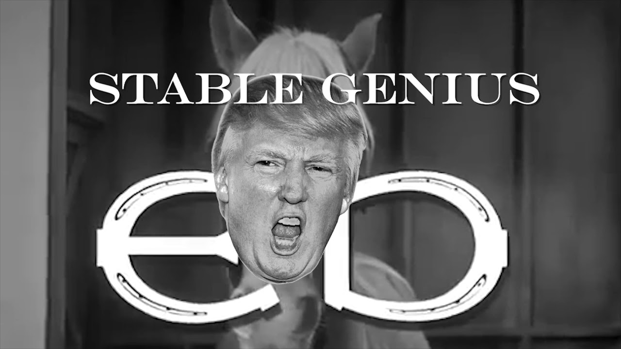 STABLE GENIUS - YouTube