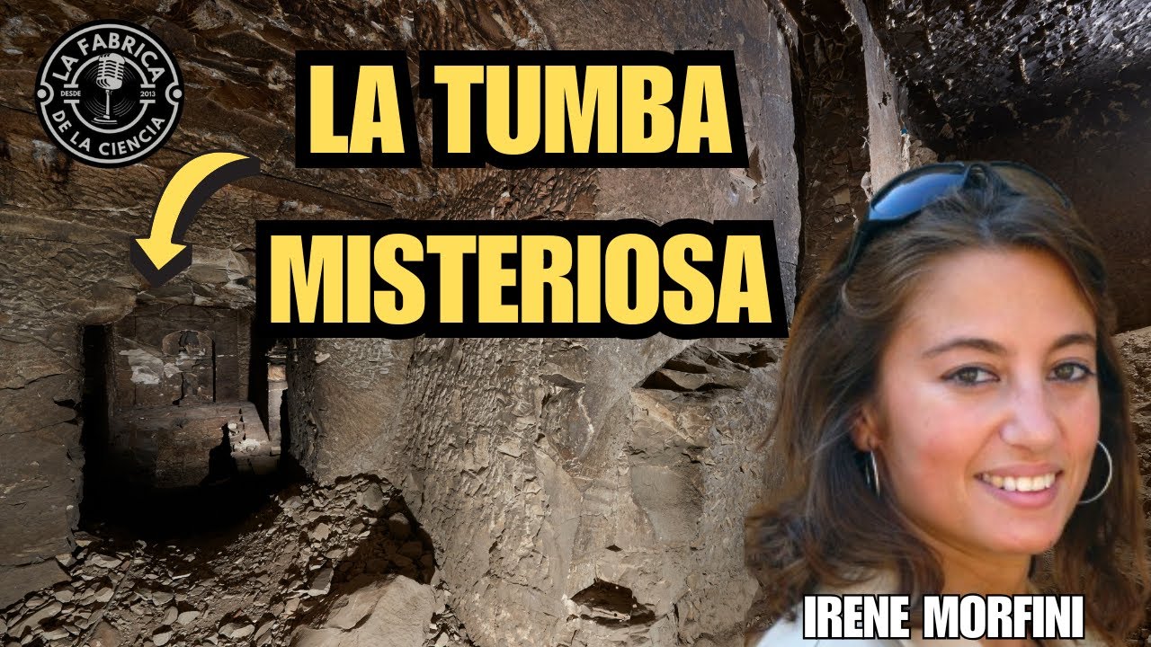 La tumba misteriosa de Osiris en Luxor. Irene Morfini. LFDLC - YouTube