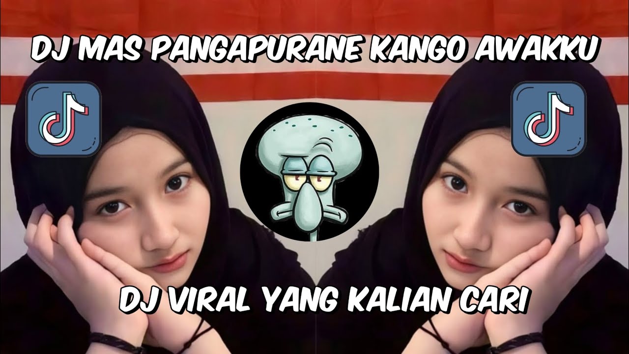 DJ KELINGAN MANTAN || MAS PANGAPURANE KANGGO AWAKKU || SOUND KANE FULL ...