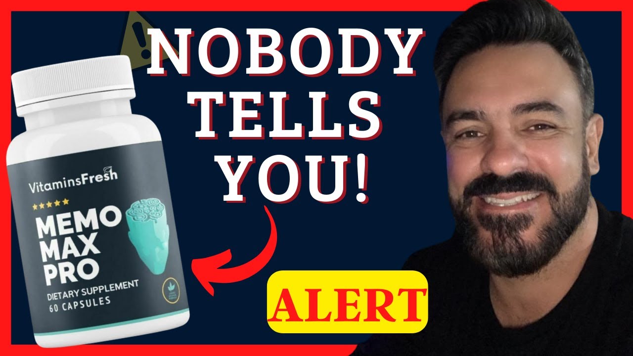 MEMO MAX PRO - Memo Max Pro Review - MEMO MAX PRO REVIEWS - YouTube