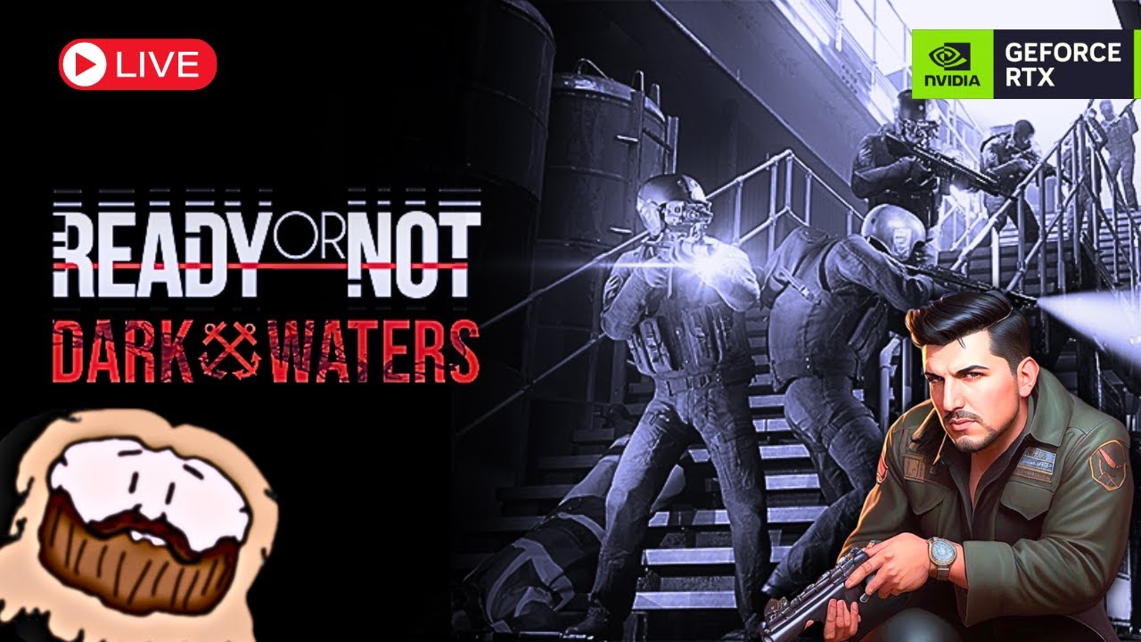 SWAT HORROR GAME - YouTube