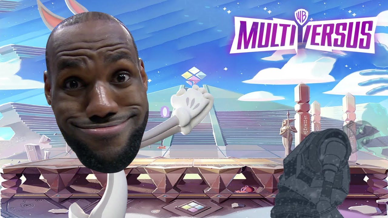 MULTIVERSUS.EXE - YouTube