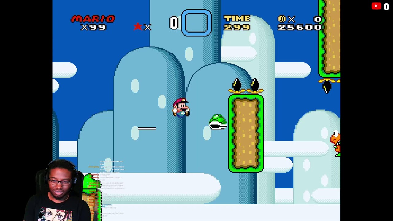 SUPER MARIO WORLD KAIZO... HELP - YouTube