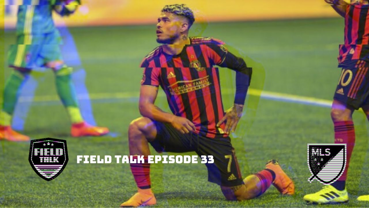 Field Talk Episode 33 - YouTube