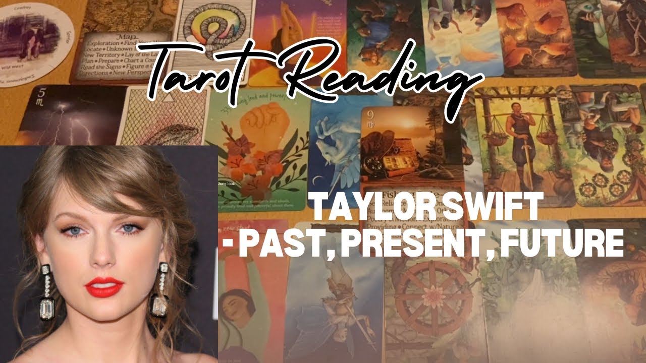 👁️ Taylor Swift Tarot Reading | Past • Present • Future 🔮 - YouTube
