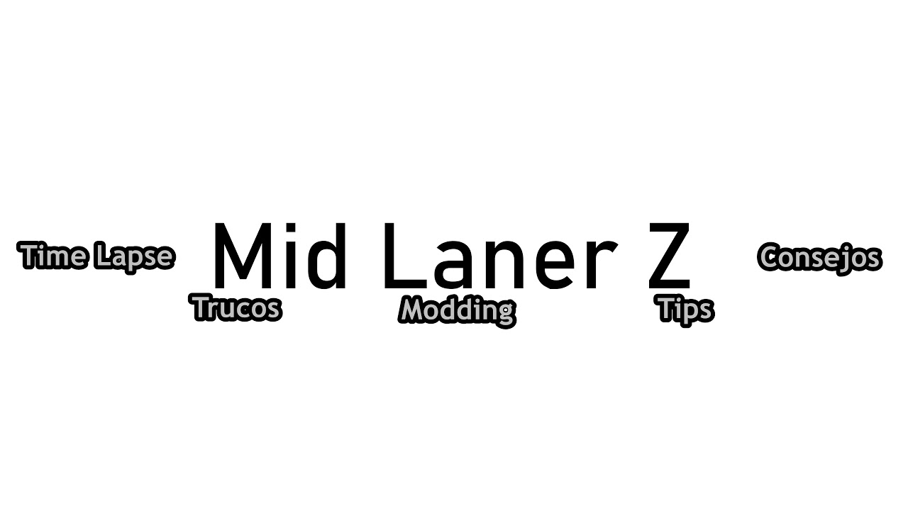 Emisión en directo de Mid Laner Z - YouTube