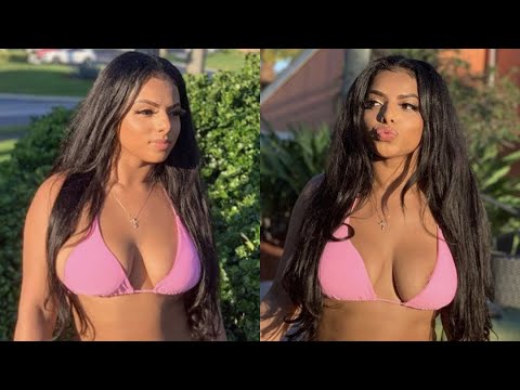 Mikayla aka KKvsh making Breakfast twerking Instagram live