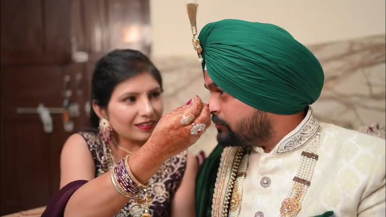 Same Day wedding edit Highlight - YouTube