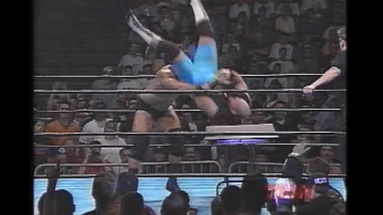 Mike Awesome vs. Rod Price (ECW World Title) 1999 - YouTube