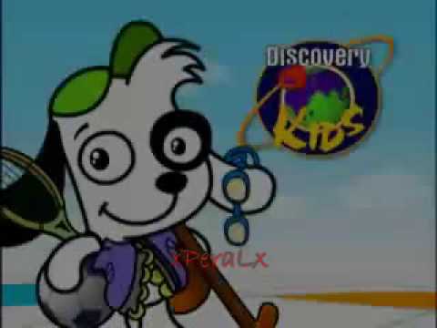 Doki Descubre Deportes - Discovery Kids - YouTube