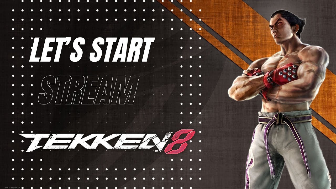 Tekken 8 Online Sessions | Livestream | Tekken 8 - YouTube