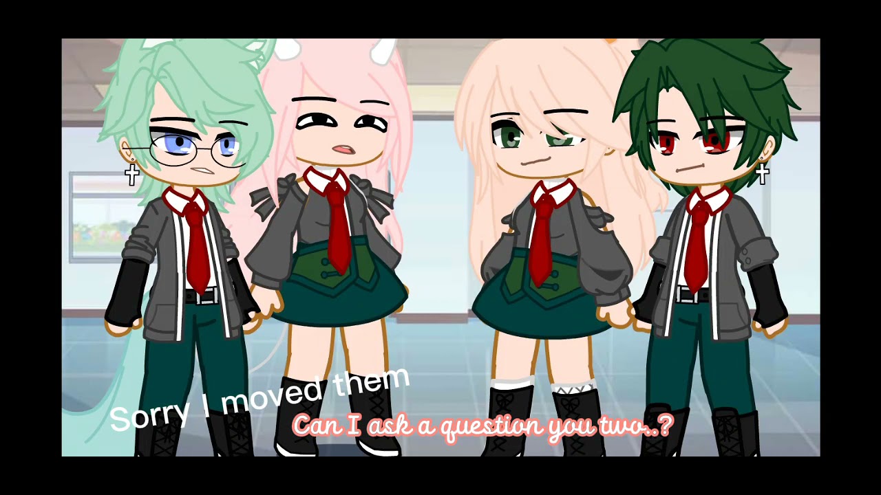 Where did you get that body from?°•||bkdk kids||Pro hero bkdk||Meme ...