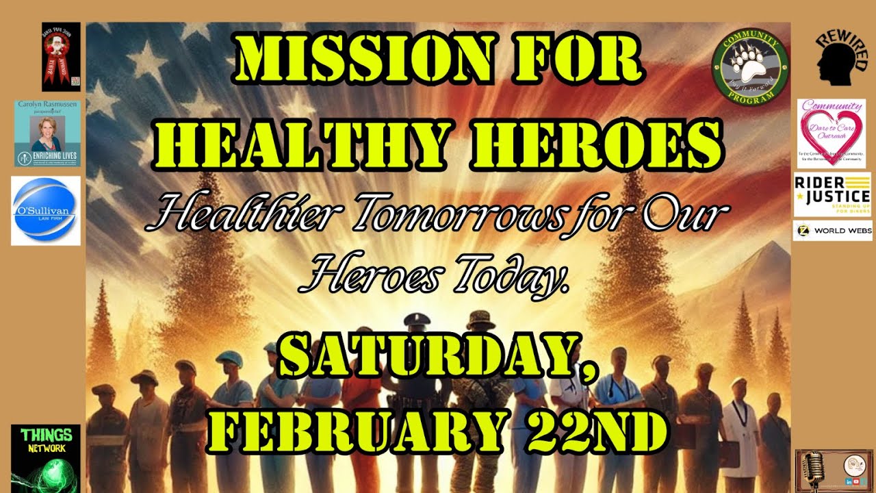 Mission for Healthy Heroes Final Segment: - YouTube