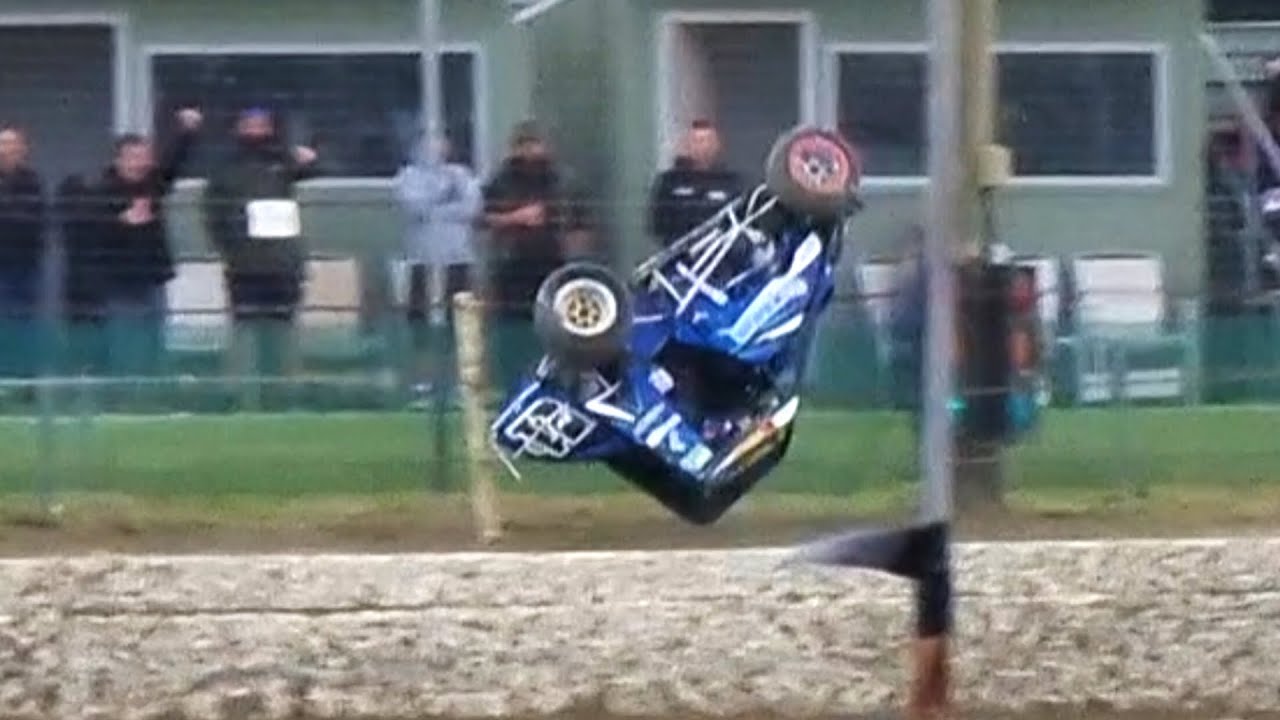 Meeanee Speedway - HB TQs - 4/1/23 - YouTube