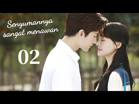 Senyumannya sangat menawan 02丨Love O2O