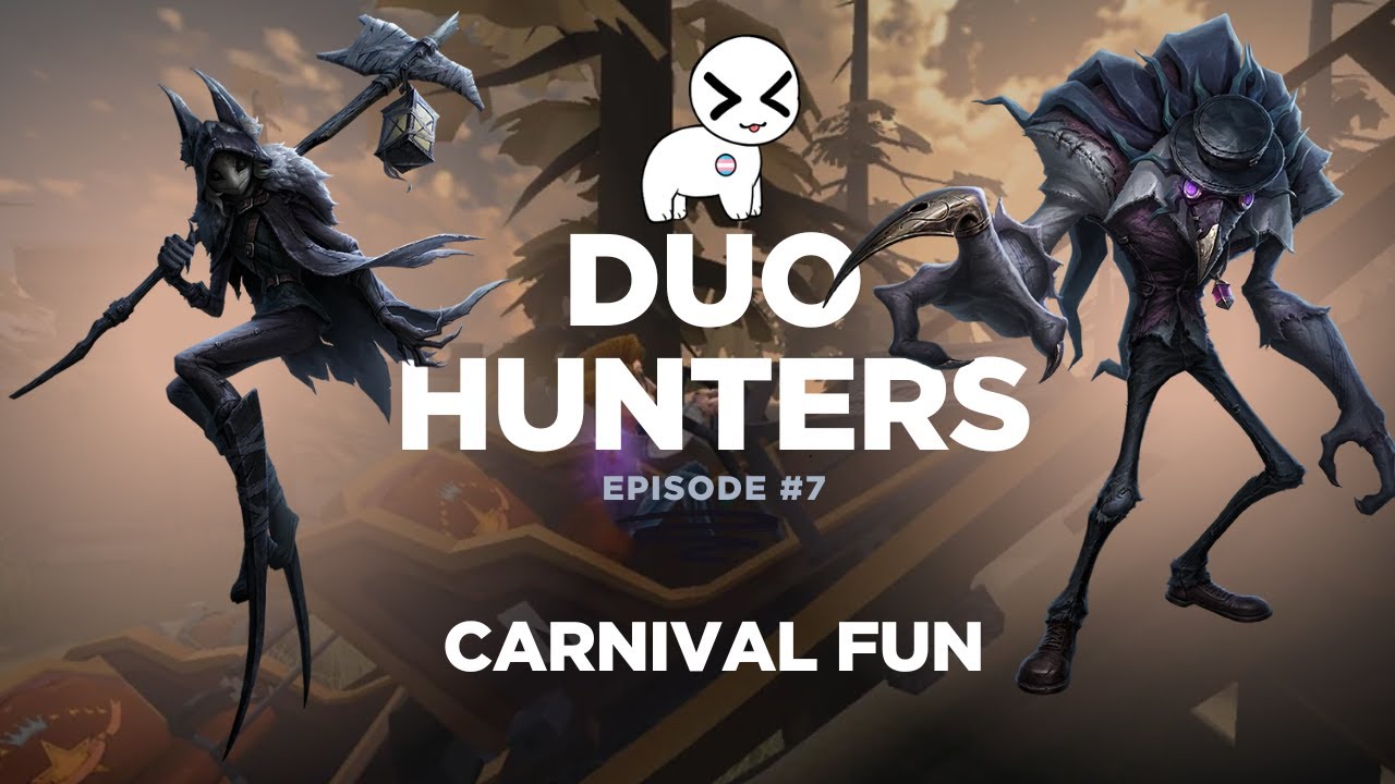 Hunting in Duo Hunters as Nightmare #7 | IDV - YouTube