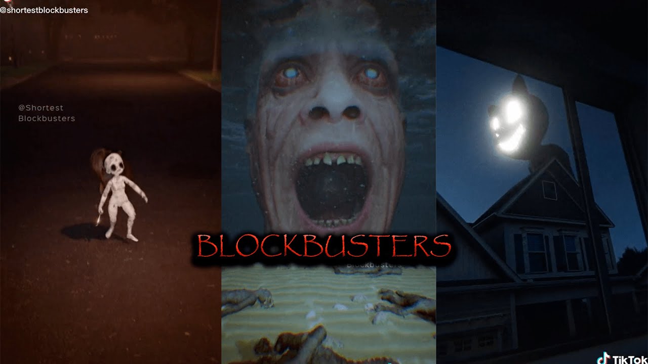 BLOCKBUSTERS SHORTS - BEST COMPILATION (P.13) - YouTube