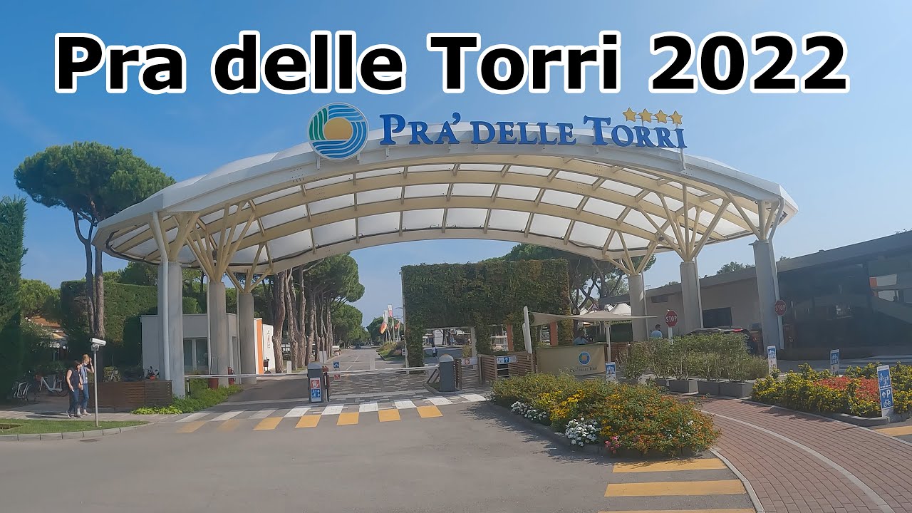 Campingplatz Pra Delle Torri / Der langsame Verfall / Italien 2022 ...