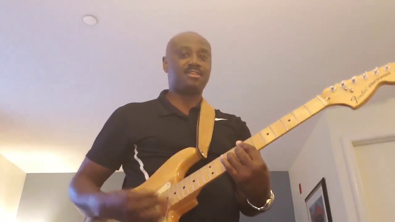 I WANNA BE WHERE YOU ARE - JACKSON 5 - (Kai Patterson On Guitar - Cover ...